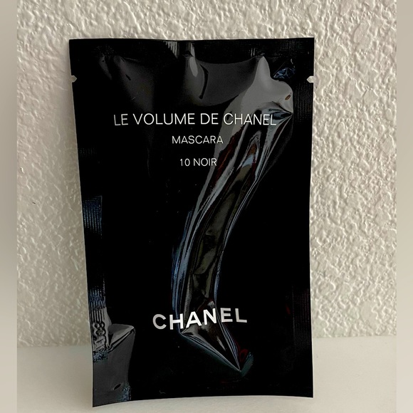 CHANEL | Makeup | Le Volume De Chanel Mascara Noir 1g In Package Never ...